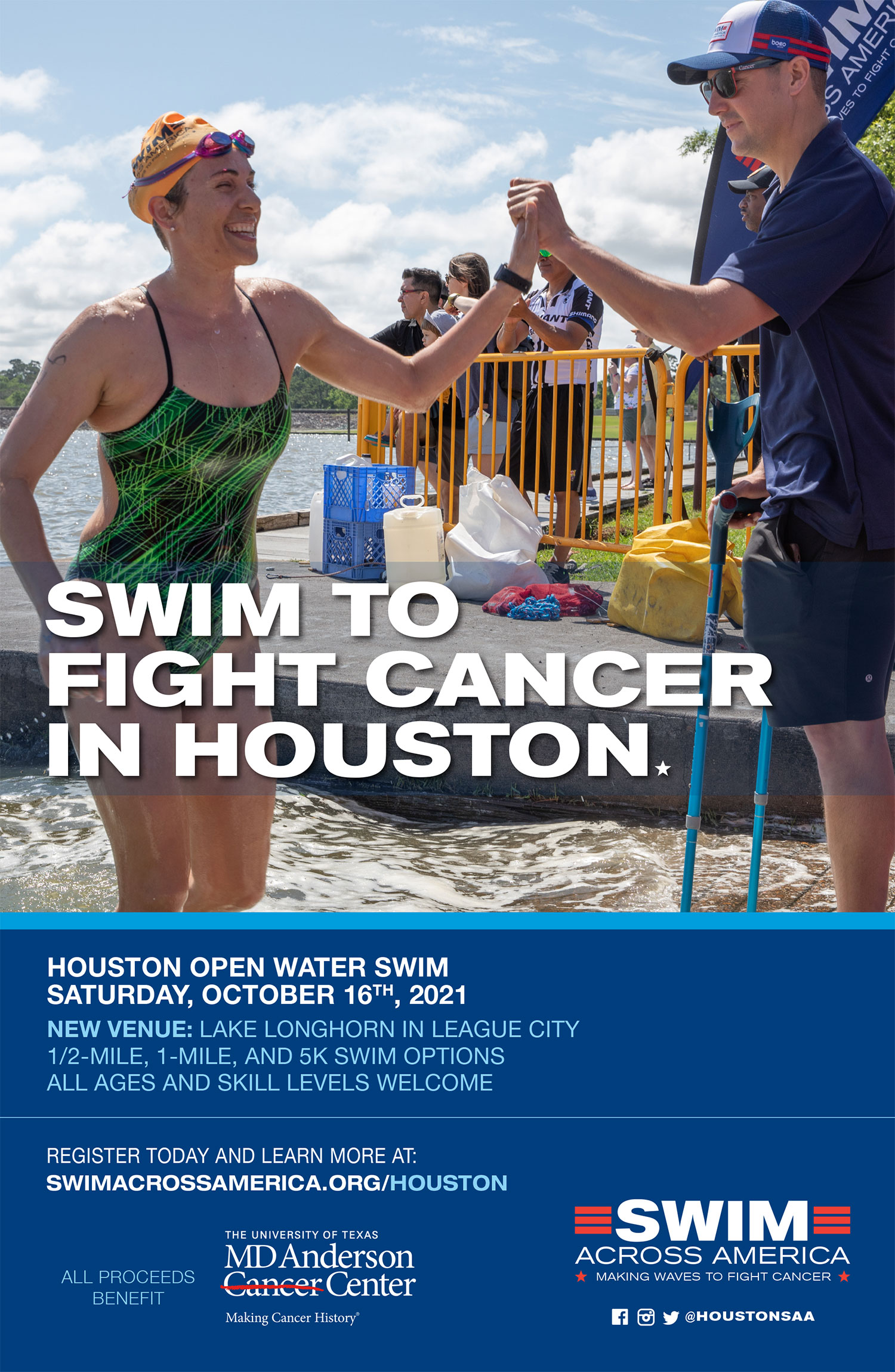 Lake Longhorn Scuba Diving Lake in Houston